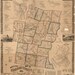 Map of Windham County, Vermont, VT 1856. Vintage Restoration Hardware ...