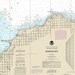 Nautical Charts of Saginaw Bay Port Austin and Caseville - Etsy