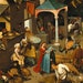 Netherlandish Proverbs Pieter Bruegel the Elder. Dutch Proverbs ...