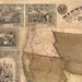 Pictorial Map of the United States, 1849. Atwood, J.M.; Ensign & Thayer ...
