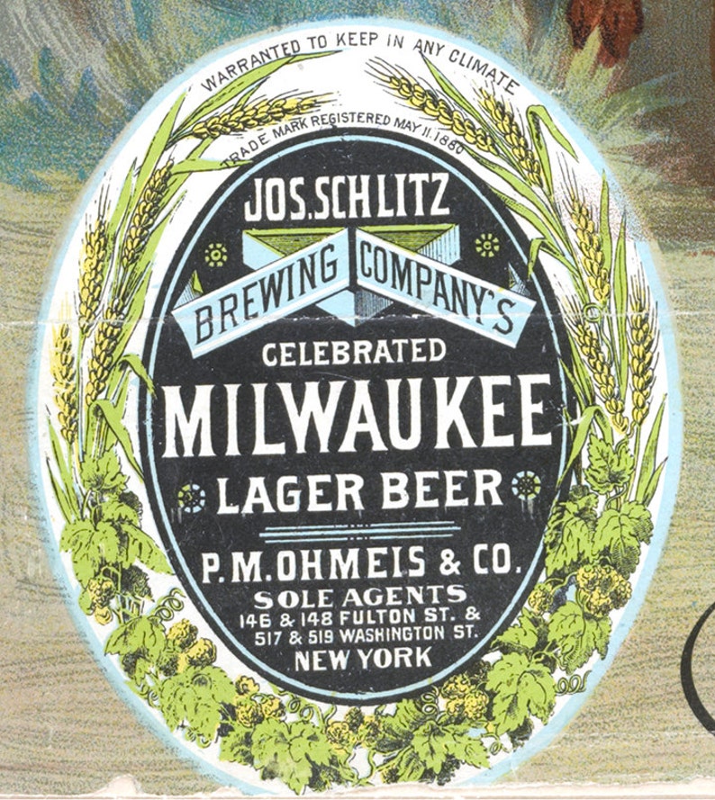 Histroical Advertisement of the Whole Nation Enjoys Jos - Etsy