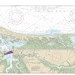 Nautical Charts of Little Egg Harbor to Cape May 12316. Great - Etsy