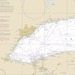 Nautical Charts of Lake Ontario. Lake Erie. Great Lakes. Lake Simcoe ...