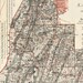 Map of Walker County, Georgia GA 1893. Vintage Restoration Hardware ...