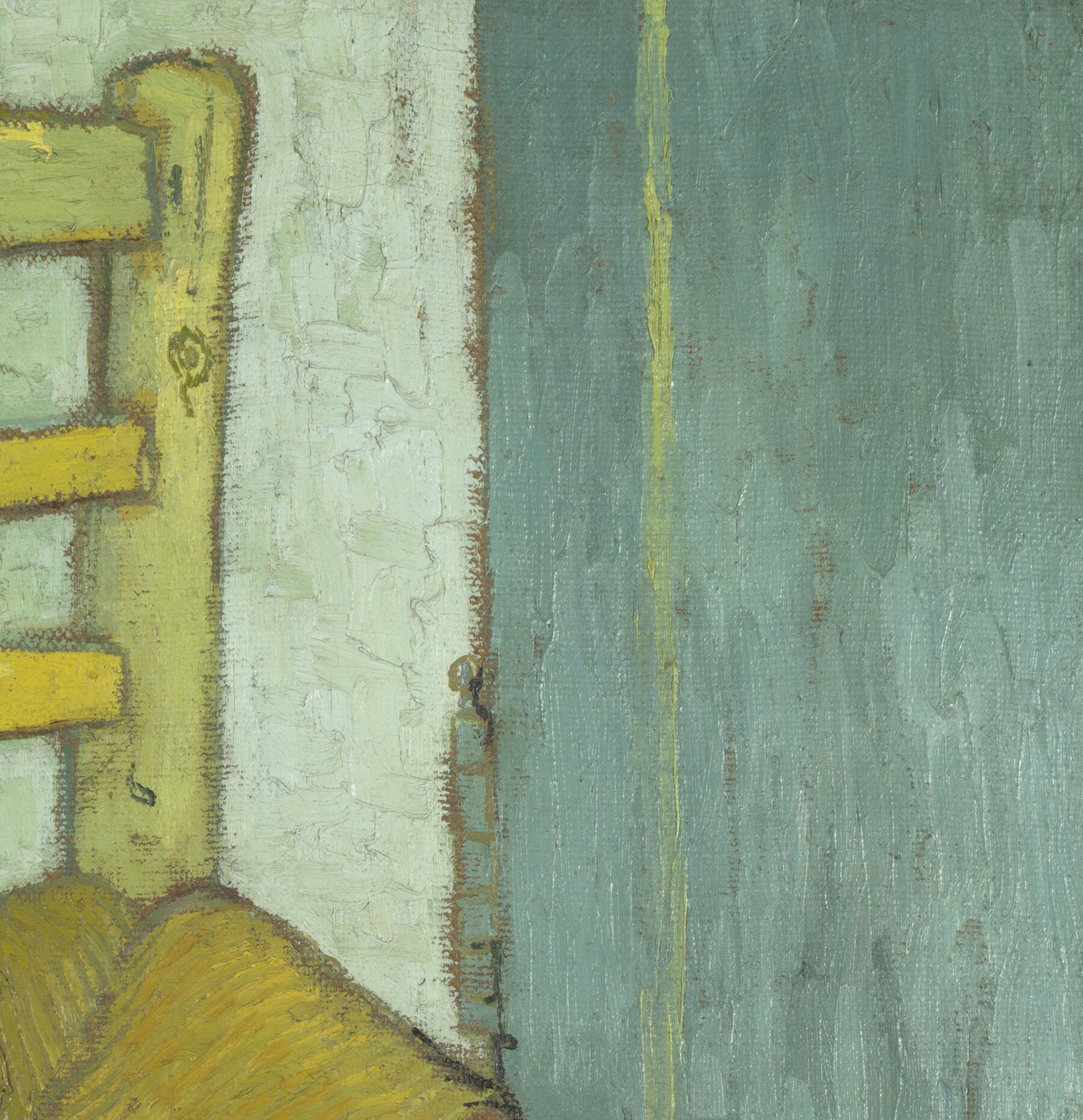 Van Gogh's Chair by Vincent Van Gogh. Home Deco Style - Etsy Ireland