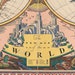 The New Map of the World. 1928. Vintage Restoration Hardware Home Deco ...