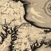 Pictorial Map of Cape Cod: Barnstable County Massachusetts - Etsy