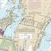 Nautical Charts of Point Judith Harbor 13219 Rhode Island Narragansett ...