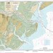 Nautical Charts of Savannah River and Wassaw Sound. 11512. South ...