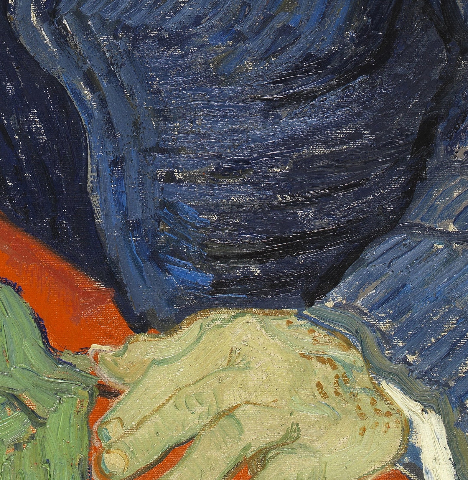 Dr Paul Gachet by Vincent Van Gogh Fine Art Reprint. - Etsy