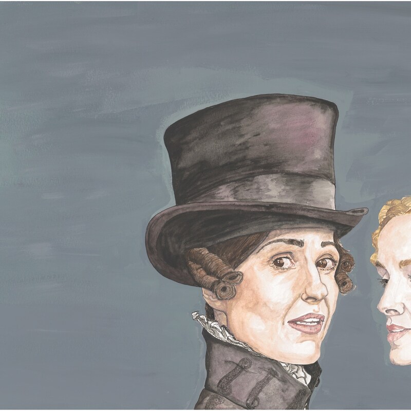 Anne Lister - Etsy