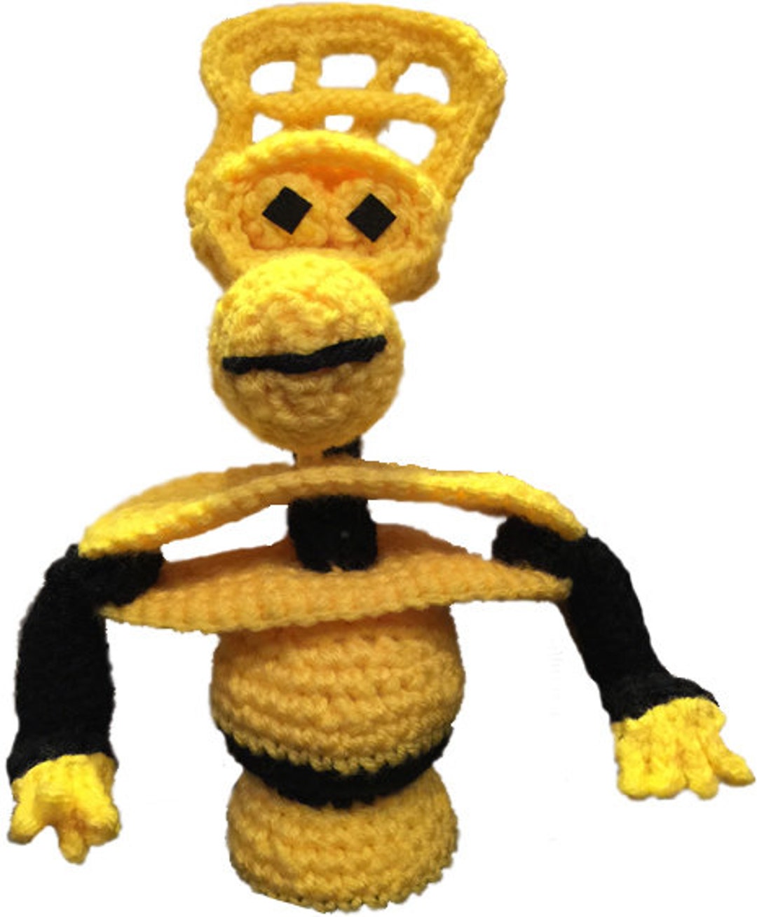 Crow T. Robot from Mystery Science Theater 3000 MST3K - Etsy Portugal