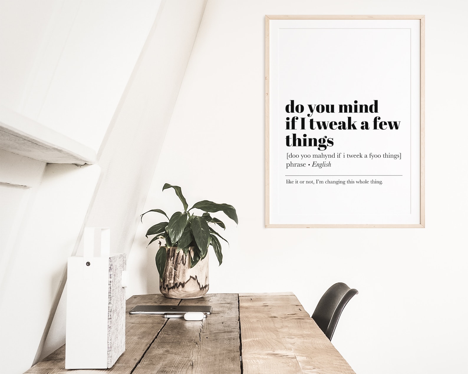 Office Wall Art Funny Home Office Decor Office Decor for - Etsy