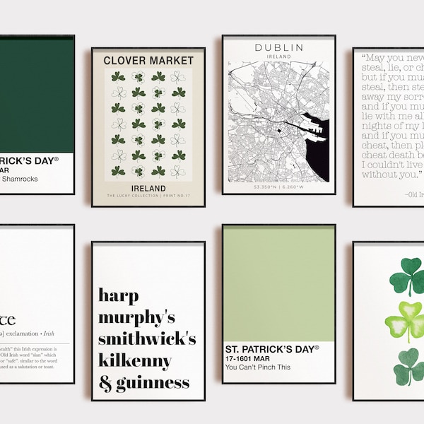 St. Patrick's Day - Etsy