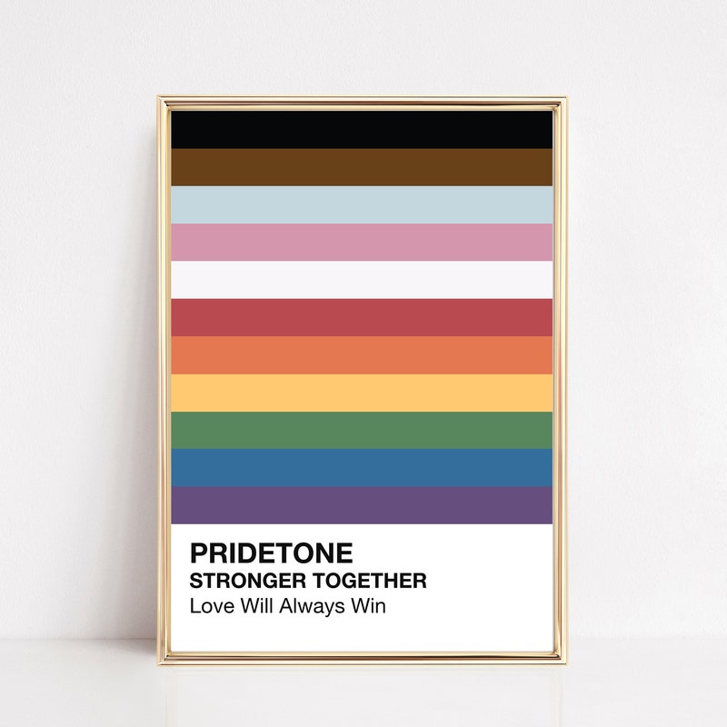 Pride Prints - Etsy