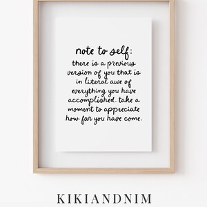 Daily Affirmations Poster | Affirmation Art | Mental Health Art ...