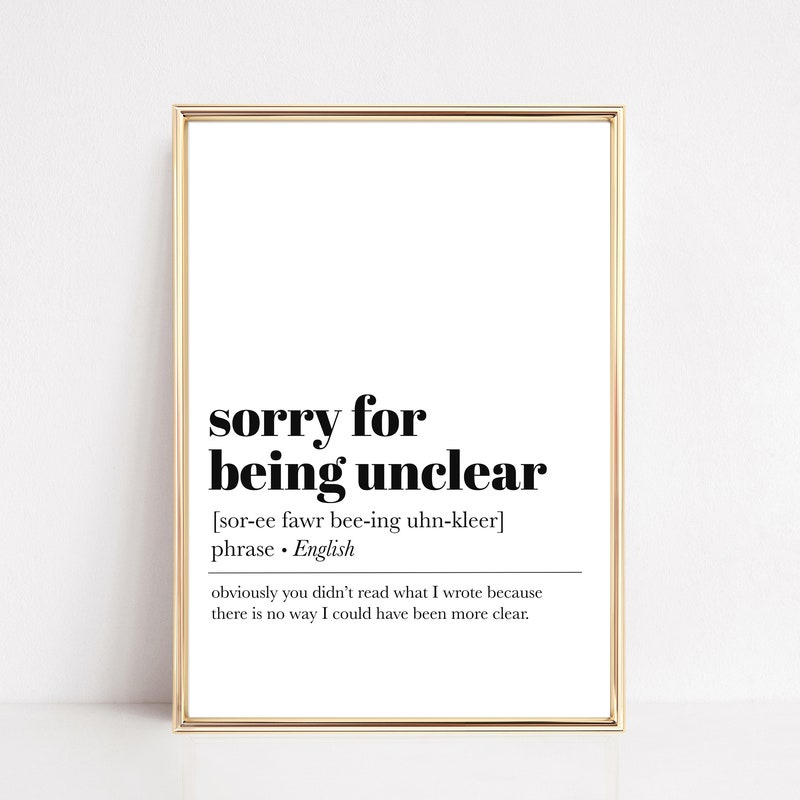 Funny Office Signs - Etsy