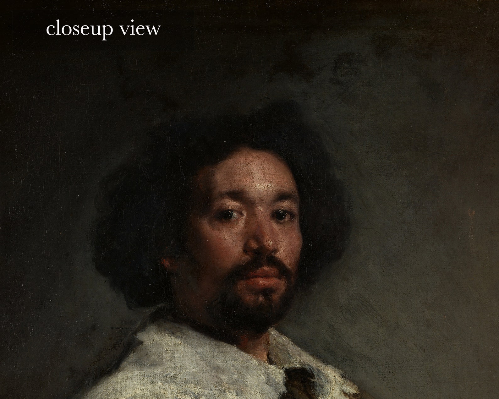 Male Portrait Painting Vintage Art Prints Fine Art Print - Etsy