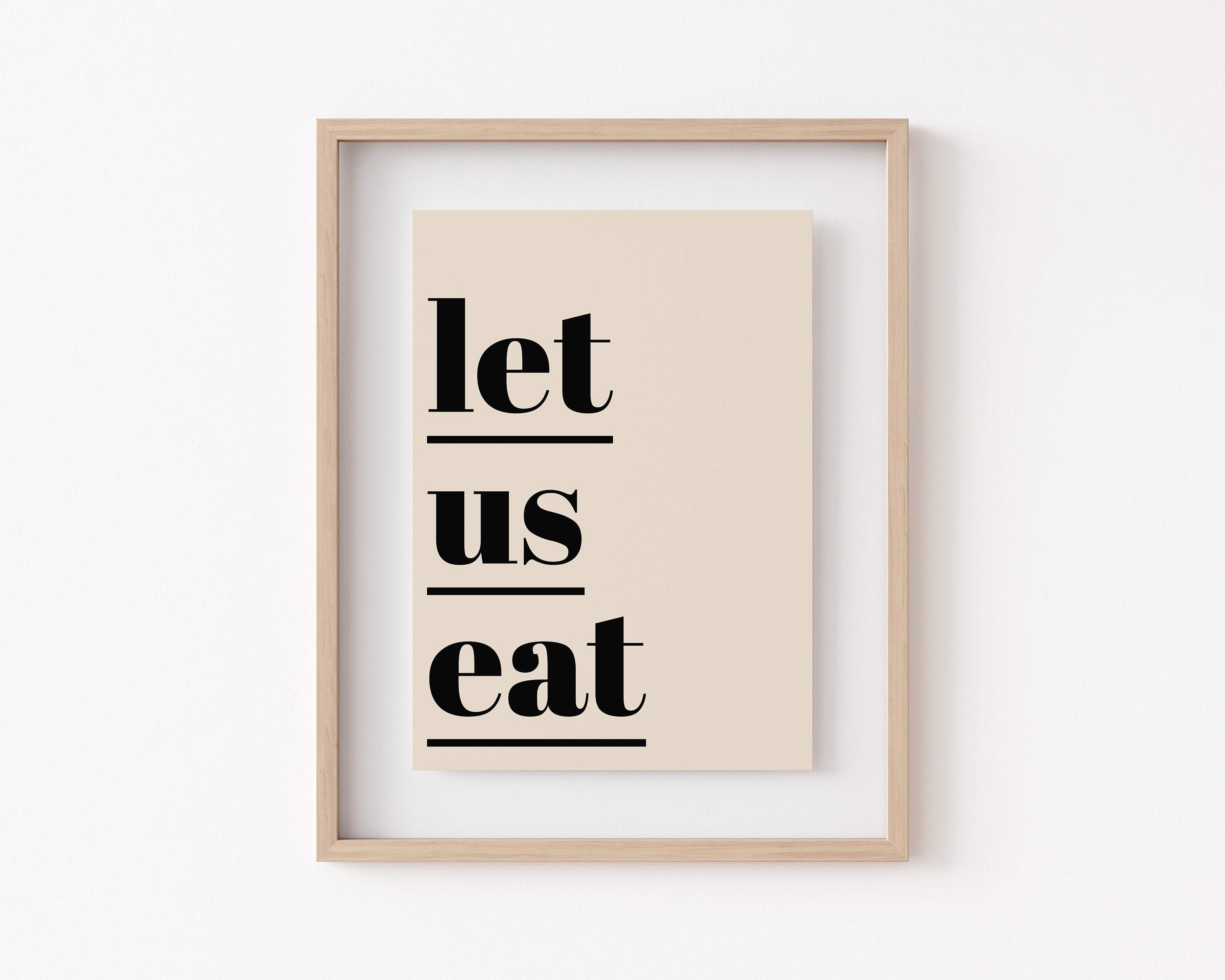 Thanksgiving Dinner Sign Thanksgiving Printable Wall Art - Etsy