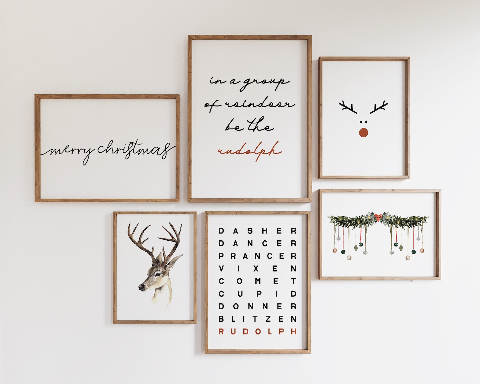 Christmas Prints Mega Bundle 65 CHRISTMAS PRINTABLES Cozy - Etsy