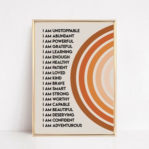 Math Classroom Decor Bundle 8 PRINTABLES Math Posters Homeschool Decor ...