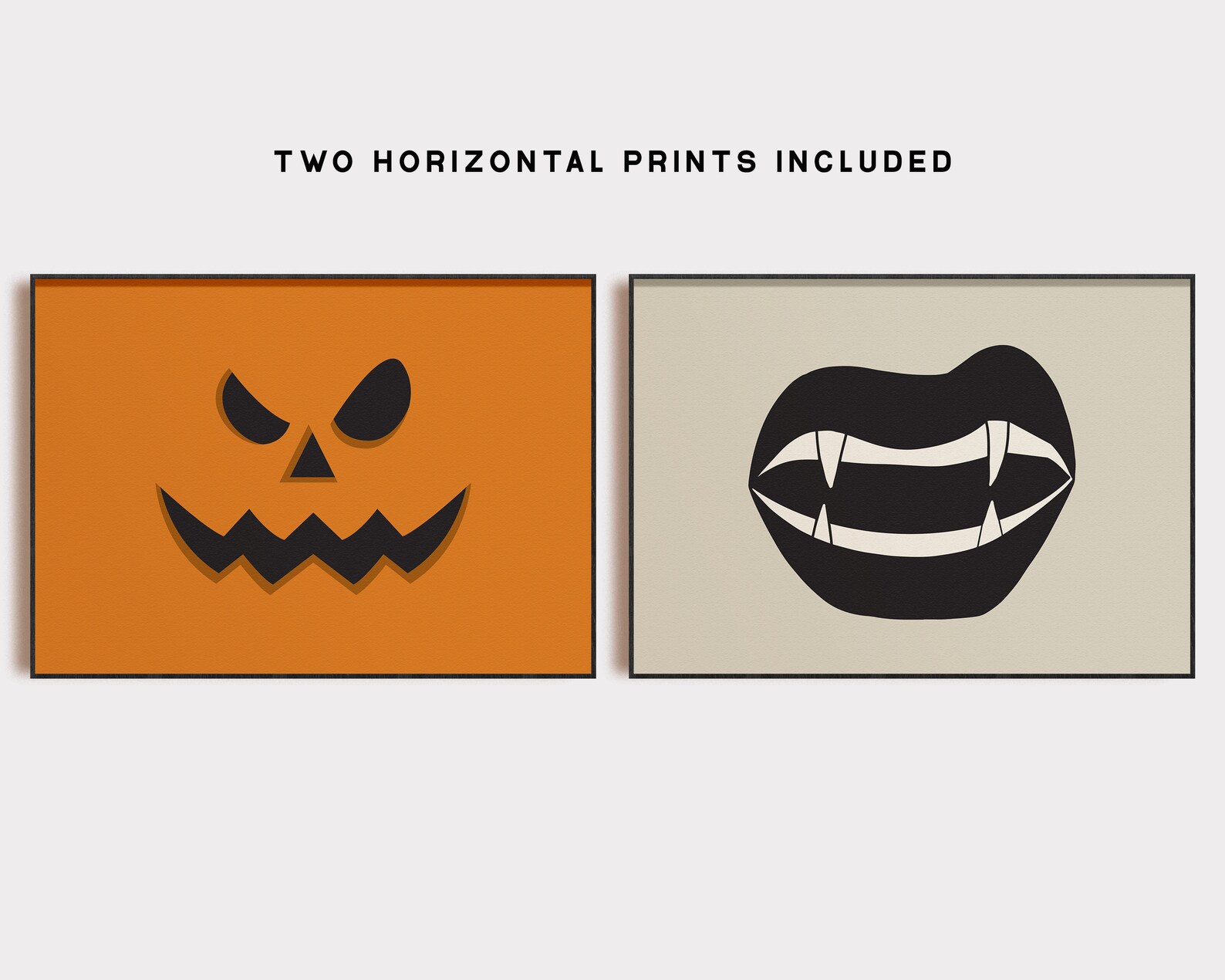 Halloween Prints | 20 HALLOWEEN PRINTABLES | Halloween Decor ...