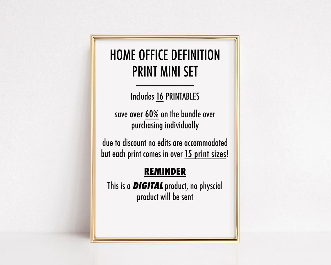 Funny Office Decor 16 PRINTABLES Office Wall Art Gallery - Etsy