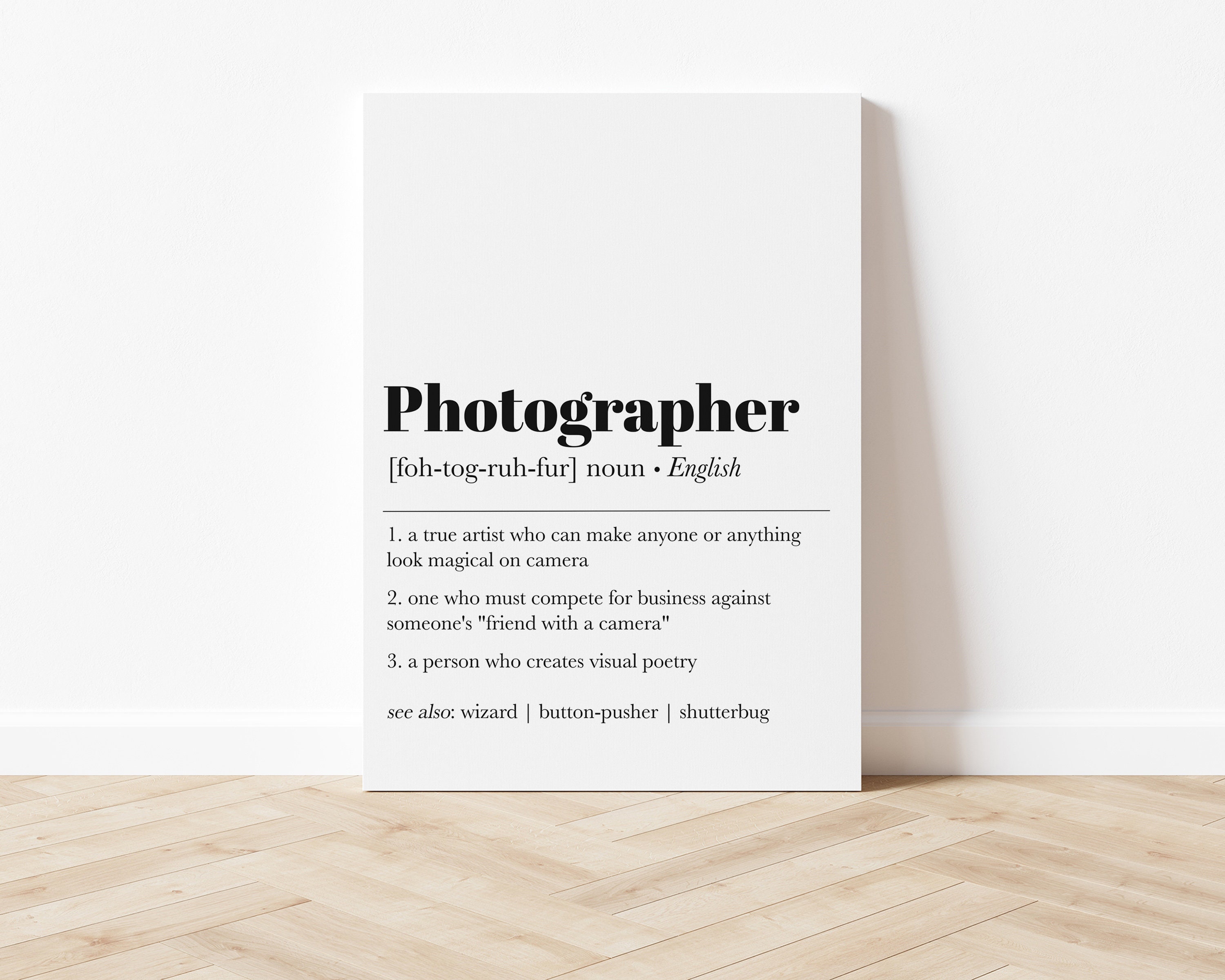 What Is A Photographer Definition at Ryan Henderson blog