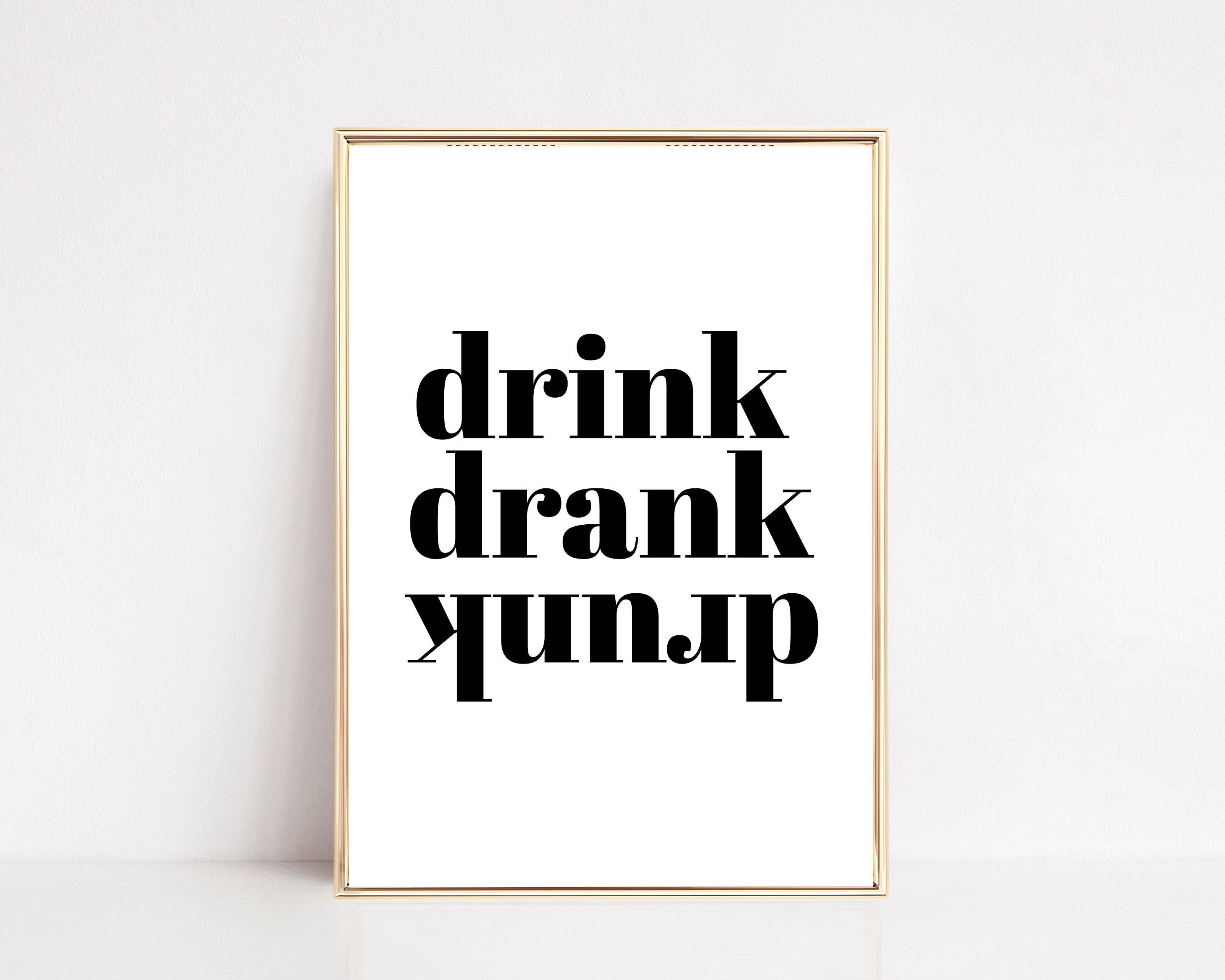 Printable New Years Signs - Etsy