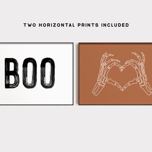 Halloween Decor | Set of 20 PRINTABLES | Spooky Decor | Halloween ...