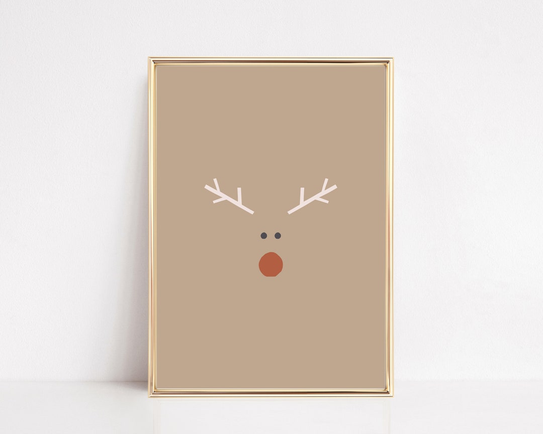 Neutral Christmas Decor | Boho Christmas Decor | Minimalist Christmas ...