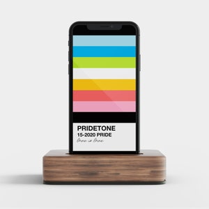 Queer Pride Print | Queer Pride Flag | Queer Gift | LGBTQ Poster ...