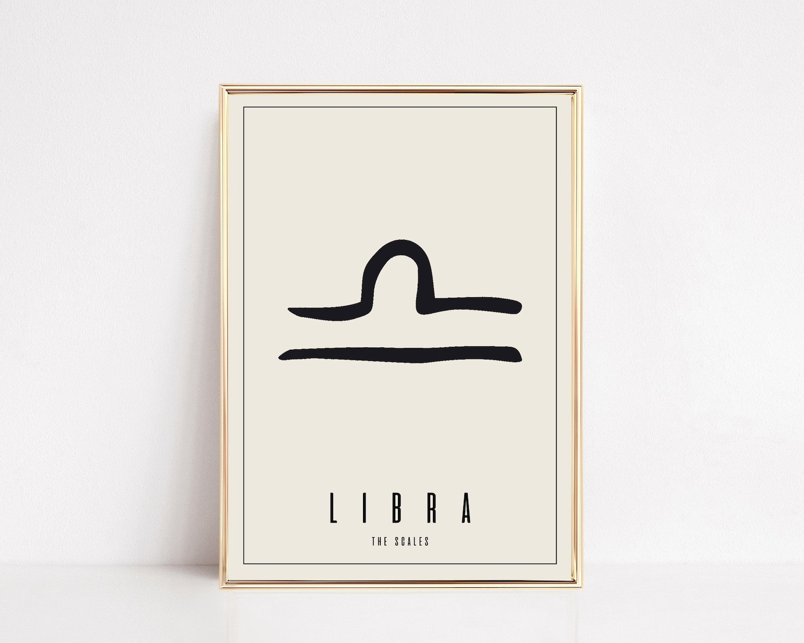 Gifts for Libras | Libra Wall Art | Libra Zodiac Print | Astrology Gift ...