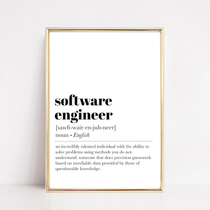 Software Engineer Gifts - 60+ Gift Ideas for 2025