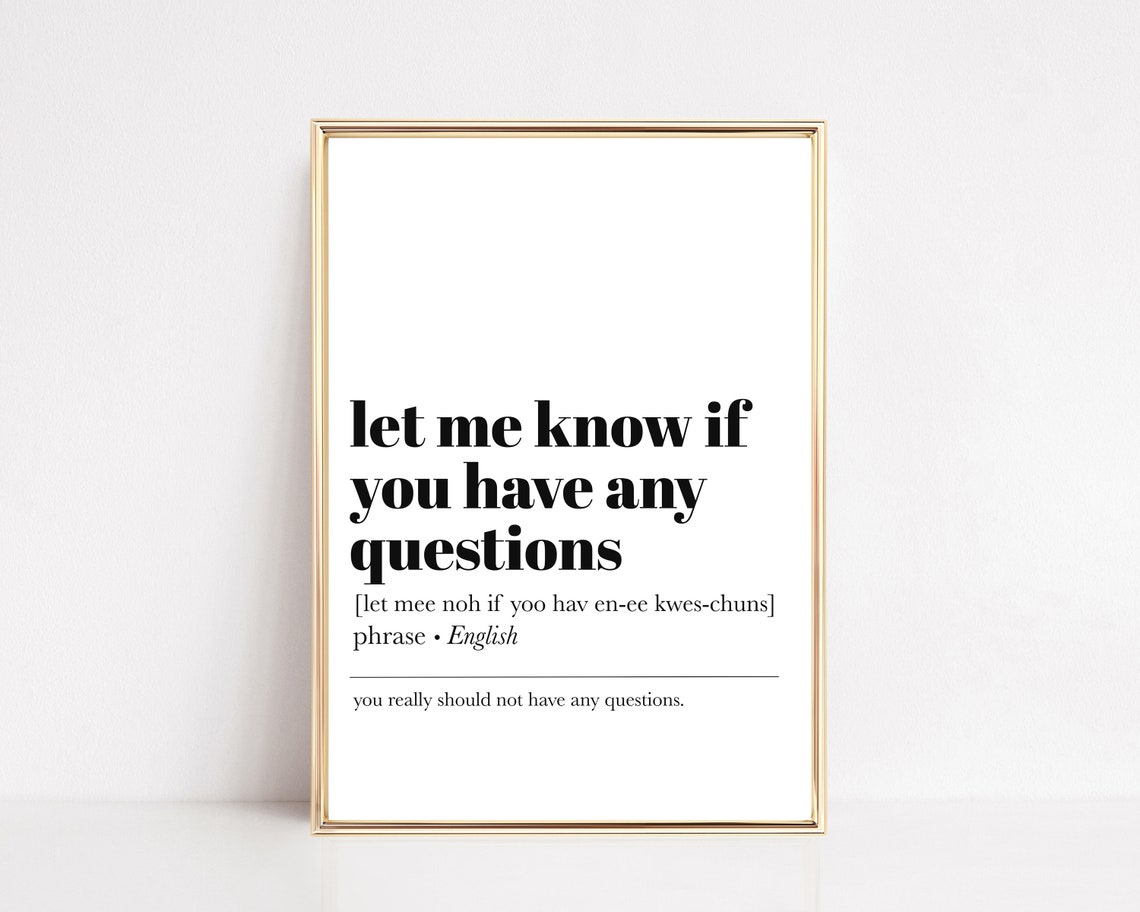 Office Decor for Women Funny Office Sign Office Wall Art - Etsy