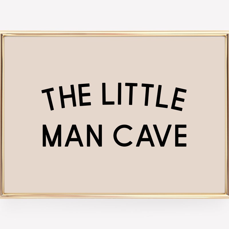 Little Man 0.52 Gallery Code - Etsy New Zealand