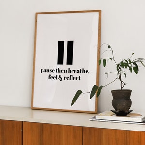 Yoga Wall Art Set of 8 PRINTABLES Yoga Room Decor Yoga Poster Zen Decor ...