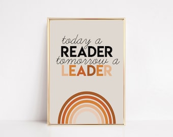 Your Story Matters | Boho Classroom Decor, Classroom Poster, Digital ...