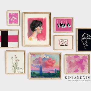 Vintage Wall Art Mega Bundle Collection Over 100 VINTAGE PRINTS Vintage ...