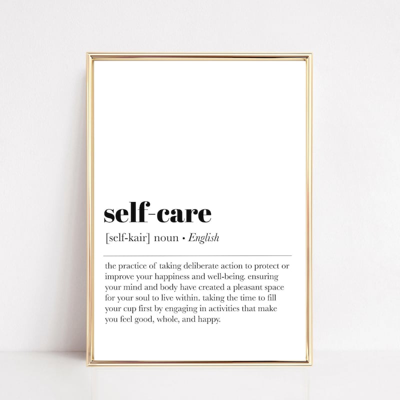 Black Self Care Artwork - Etsy