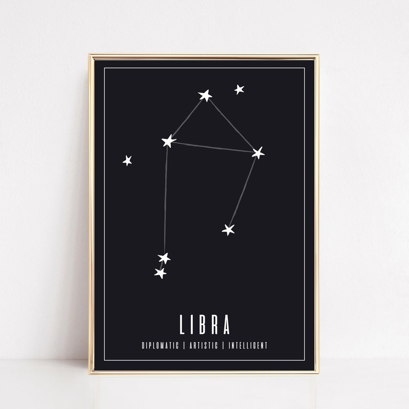 Libra Art - Etsy