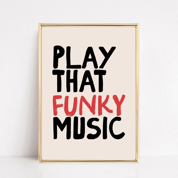 Funky Wall Art - Etsy
