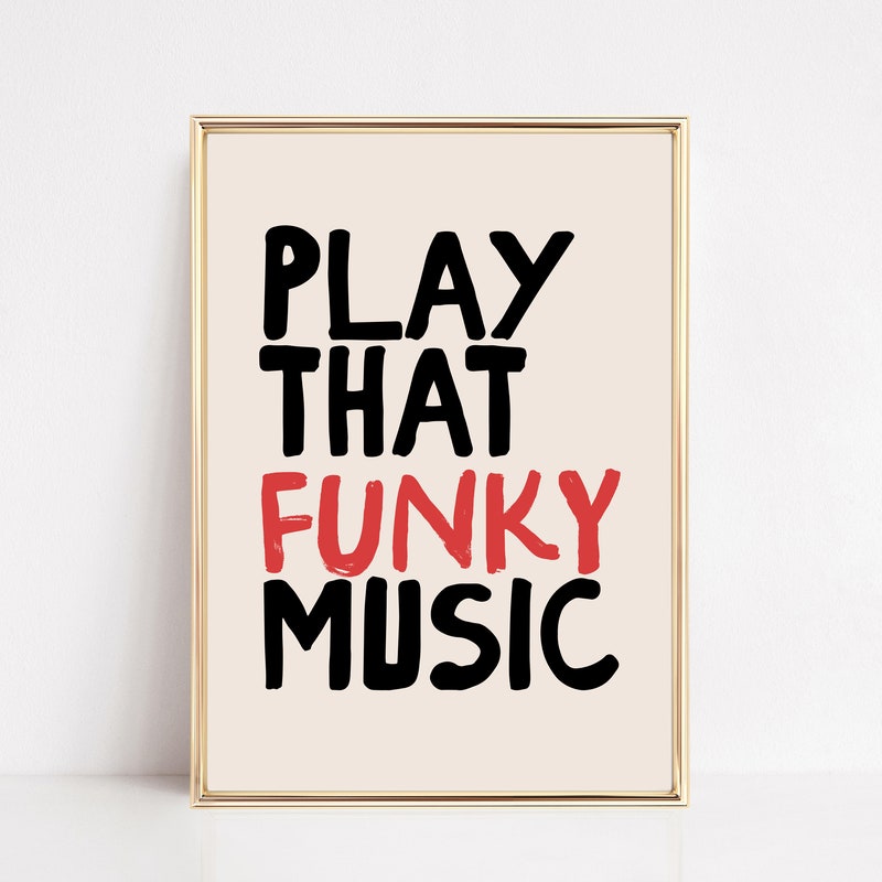 Funky Wall Art - Etsy