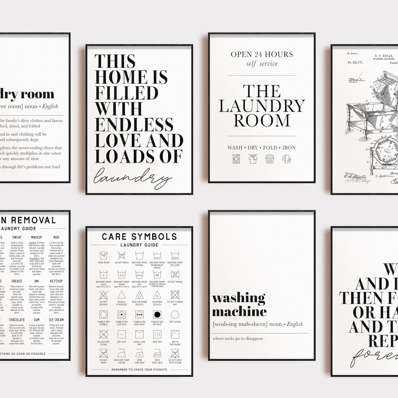 Utility Room Sign Funny - Etsy