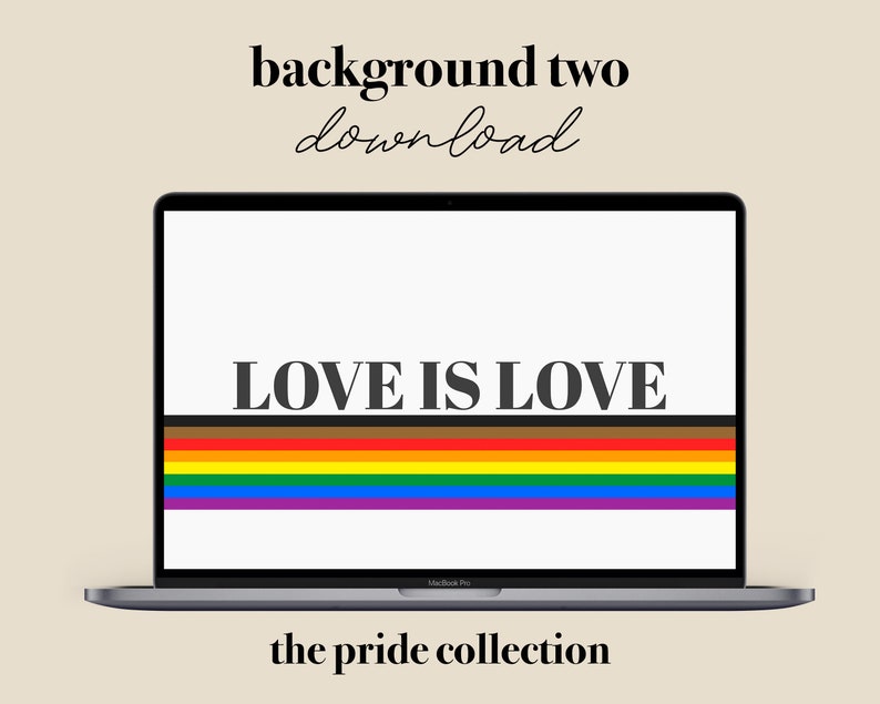 LGBTQ Gifts Pride Desktop Folder Icons for Mac Gay Pride | Etsy Singapore