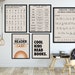 English Classroom Decor Bundle | Reading Posters | Grammar Poster ...