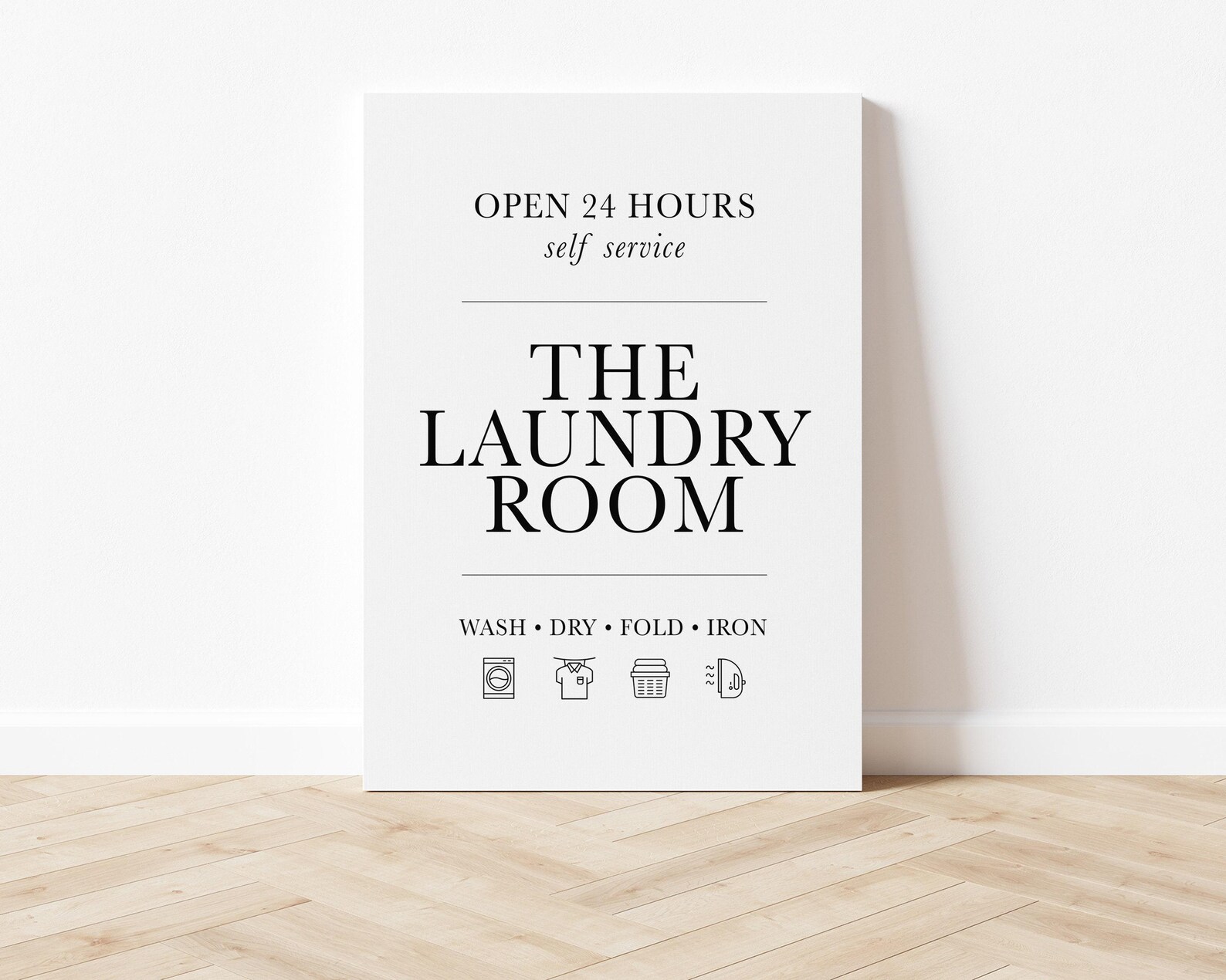 Laundry Room Sign | Laundry Room Decor | Laundry Room Art | Laundry ...