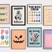 Halloween Mega Bundle Collection | 80 PRINTABLES | Halloween Decor ...