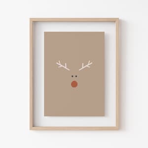 Neutral Christmas Decor | Boho Christmas Decor | Minimalist Christmas ...