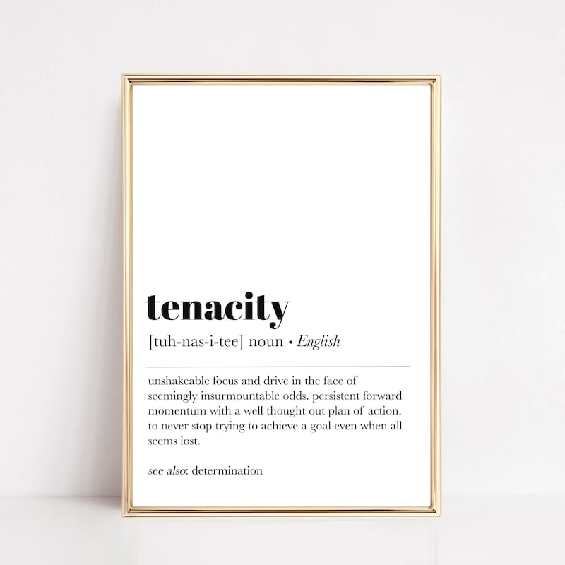 Motivational Wall Decor - Etsy